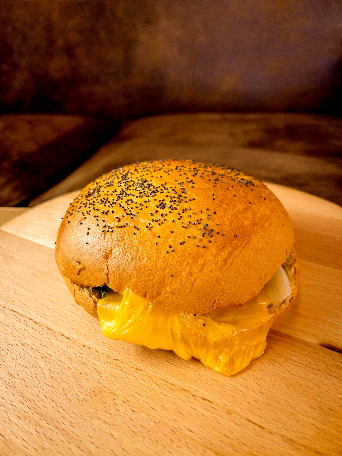 Burger - Maison Heron père et filles